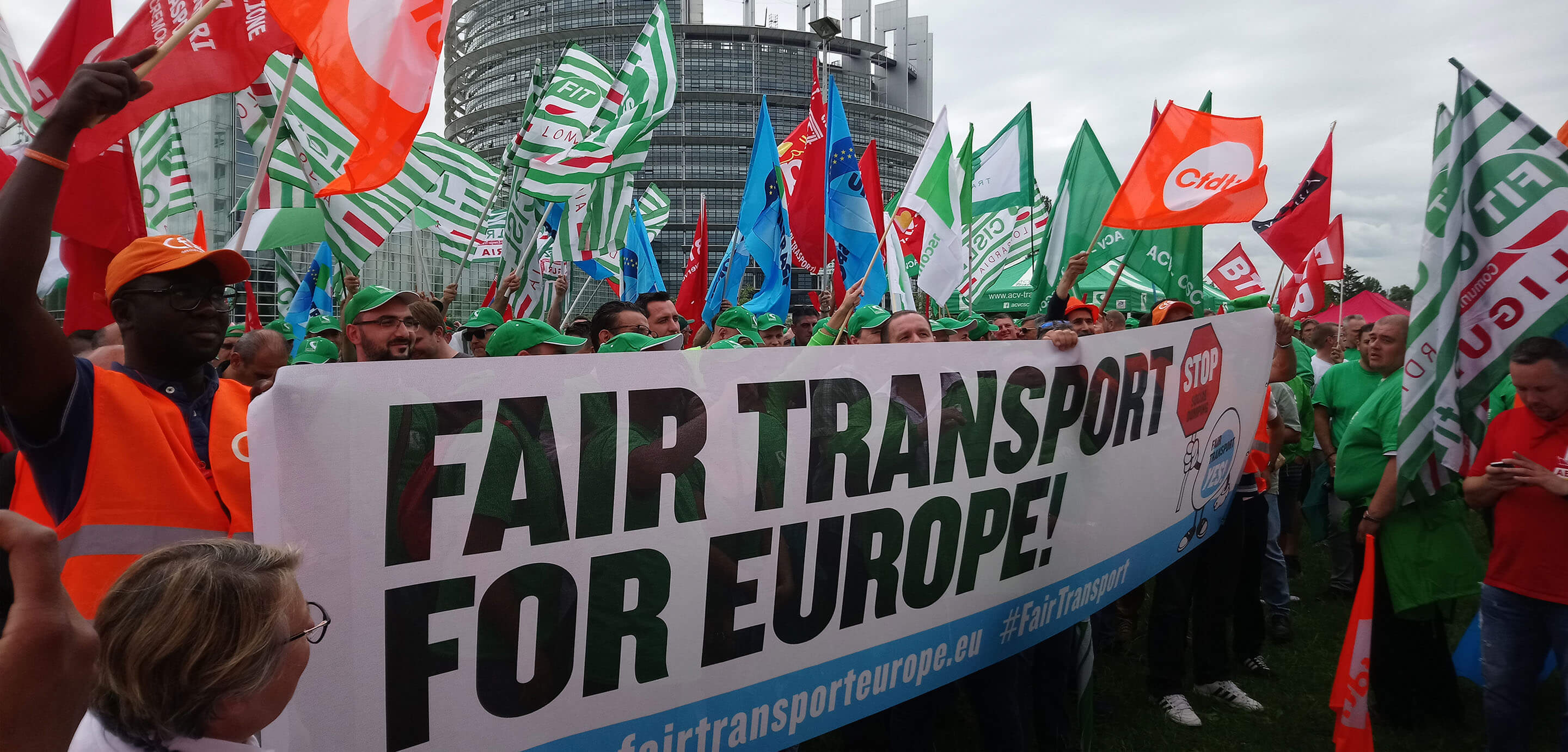 ETF: European Transport Workers' Federation | About us - ETF: European ...