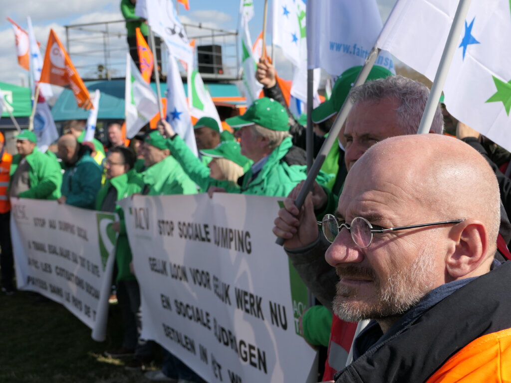 ETF: European Transport Workers' Federation | Transport workers, trade ...