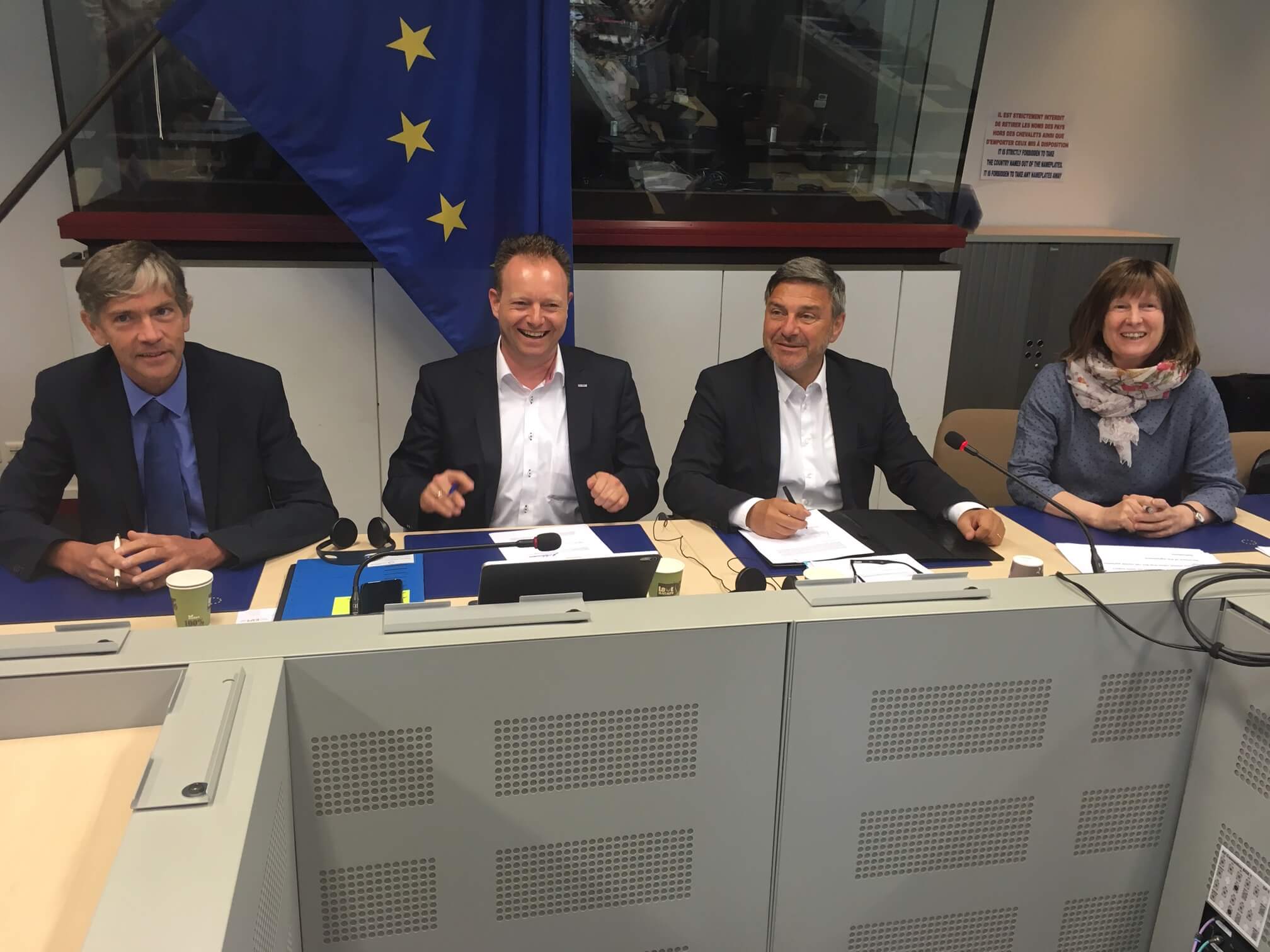 ETF: European Transport Workers' Federation | It's all on track for ...