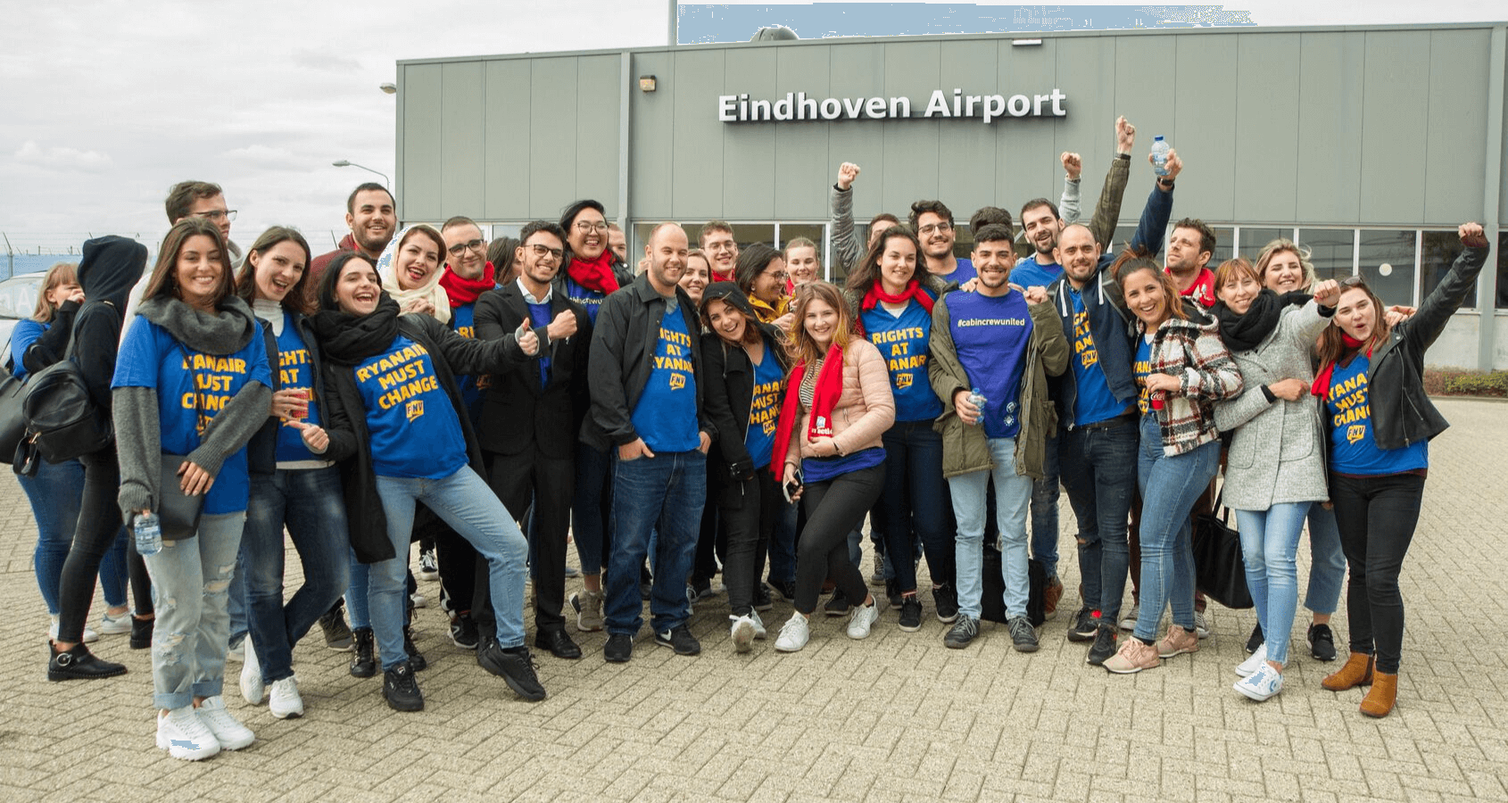 ETF: European Transport Workers' Federation | Ryanair crew get justice ...