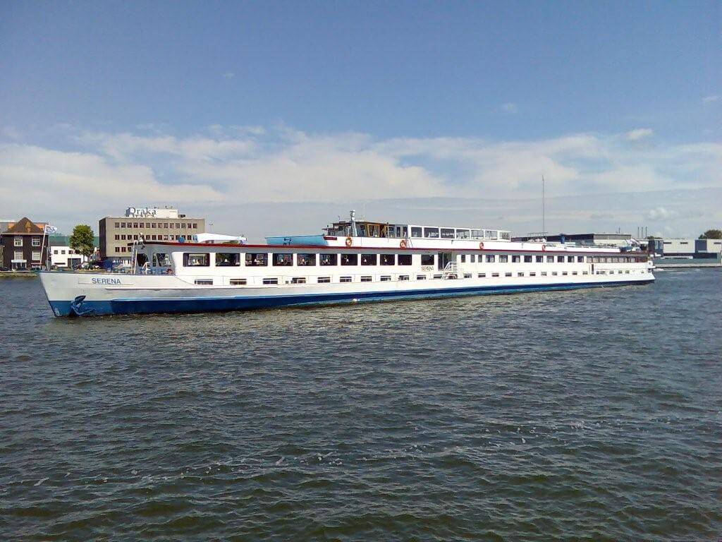 ETF: European Transport Workers' Federation | First CBA in the River ...