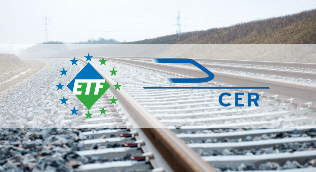 ETF: European Transport Workers' Federation | Strengthening the railway ...