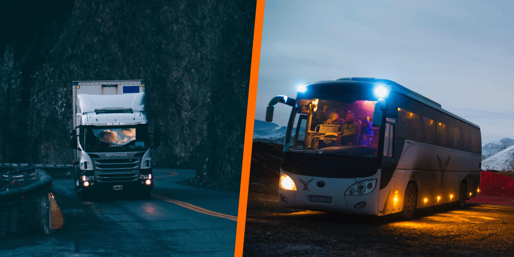 ETF: European Transport Workers' Federation | Bus and truck drivers ...