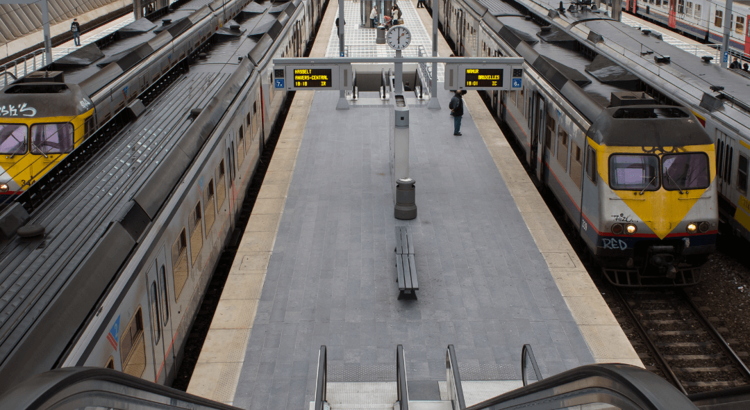 ETF: European Transport Workers' Federation | Belgium must invest in ...