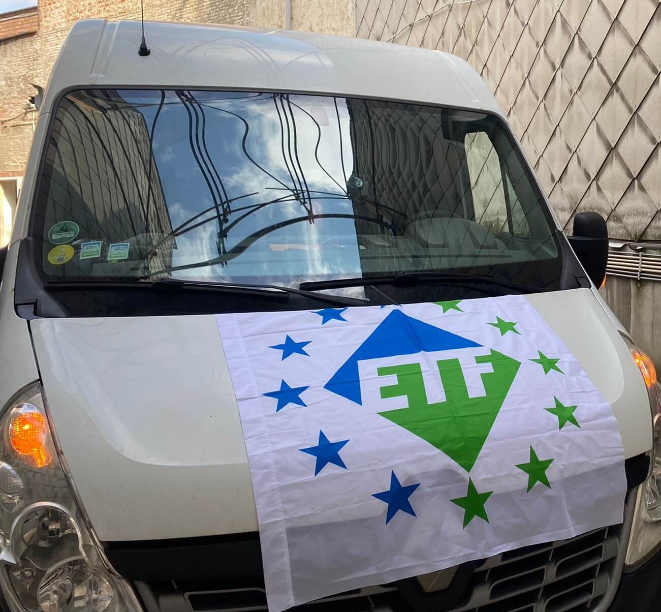 ETF: European Transport Workers' Federation | Transport workers for ...