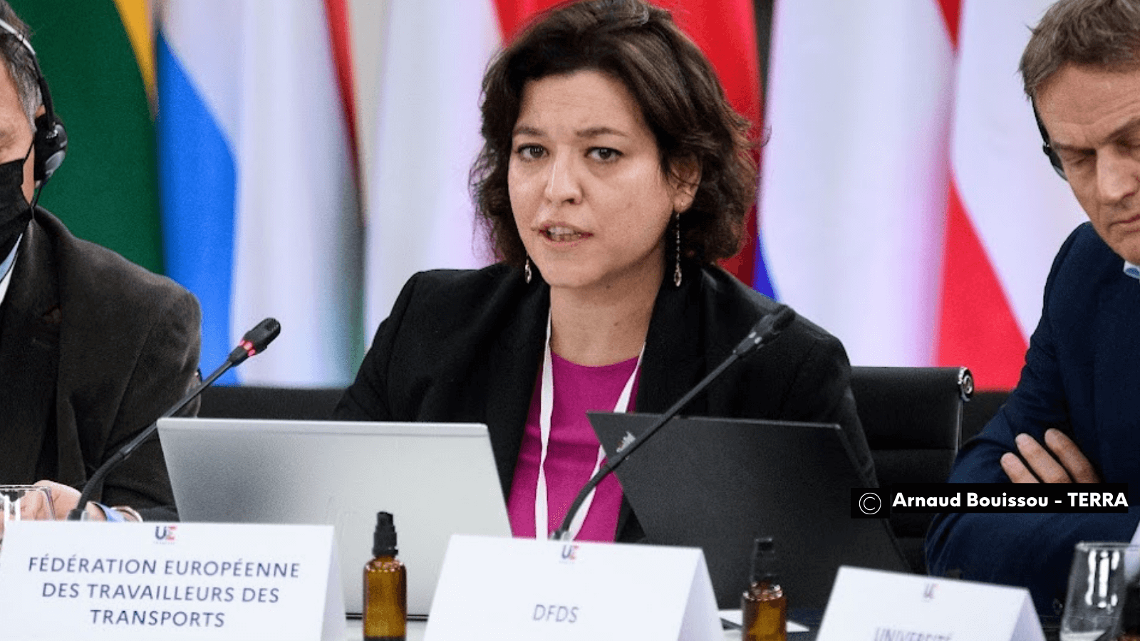 ETF: European Transport Workers' Federation | ETF brings transport workers’ voices to Informal ...