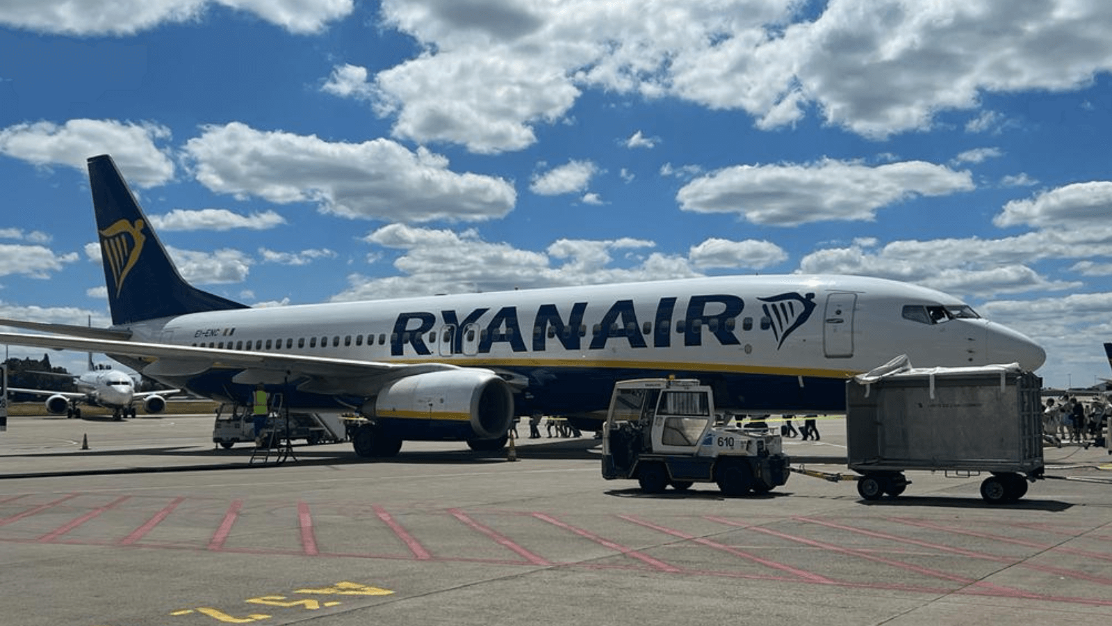 ETF: European Transport Workers' Federation | Once again, Ryanair shows ...