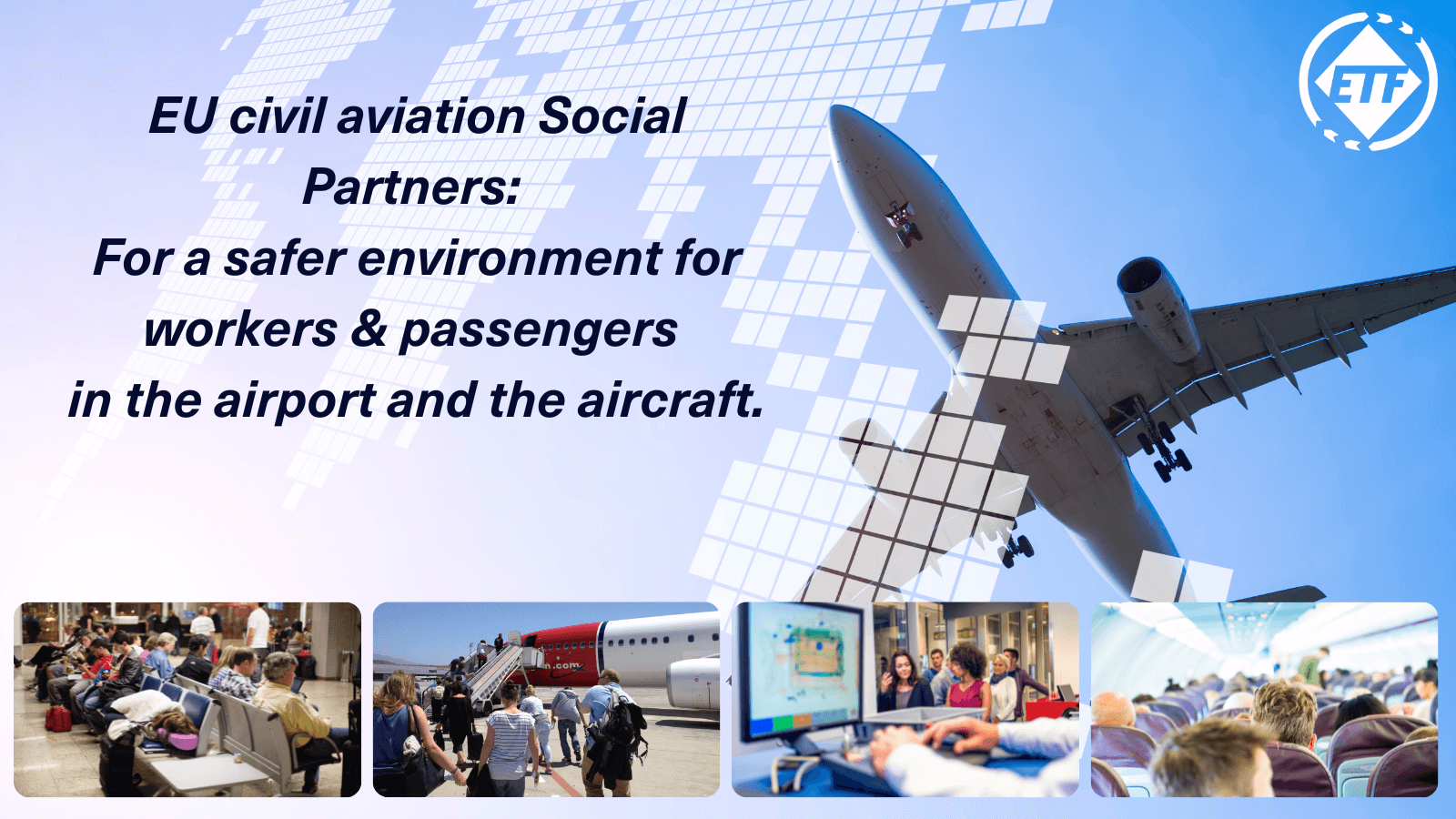 ETF: European Transport Workers' Federation | EU Social Partners in ...