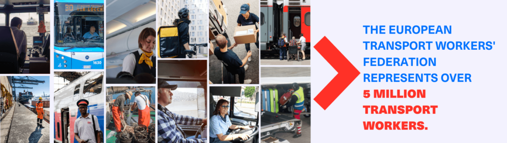 ETF: European Transport Workers' FederationHome - ETF: European ...