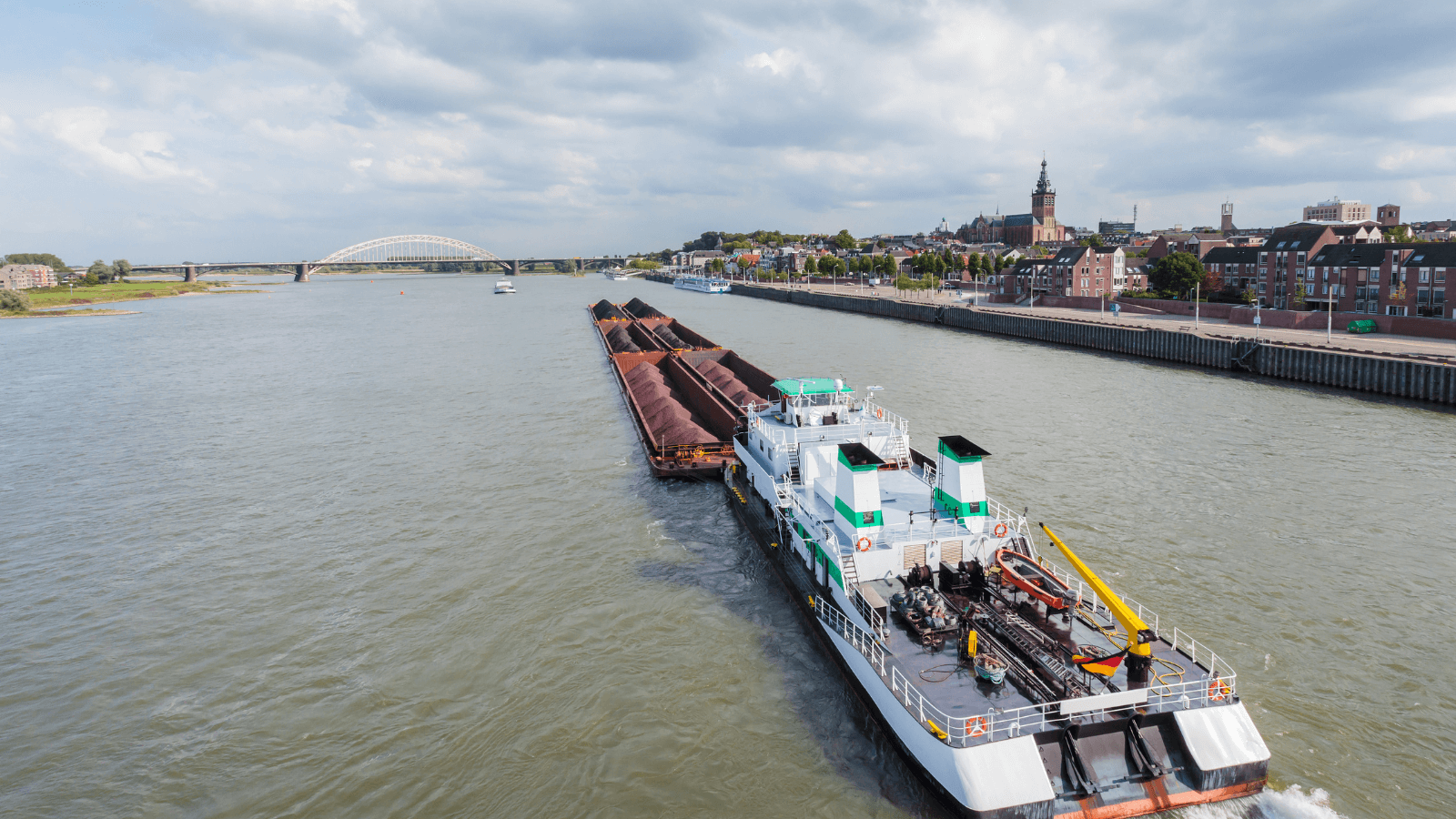 ETF: European Transport Workers' Federation | Inland Water Transport ...