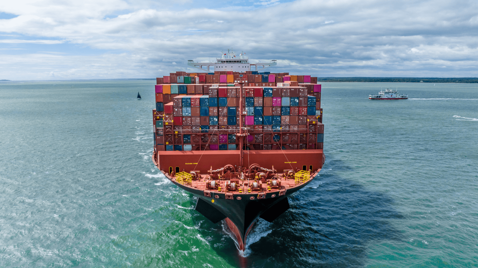 ETF: European Transport Workers' Federation | A European Maritime Space ...