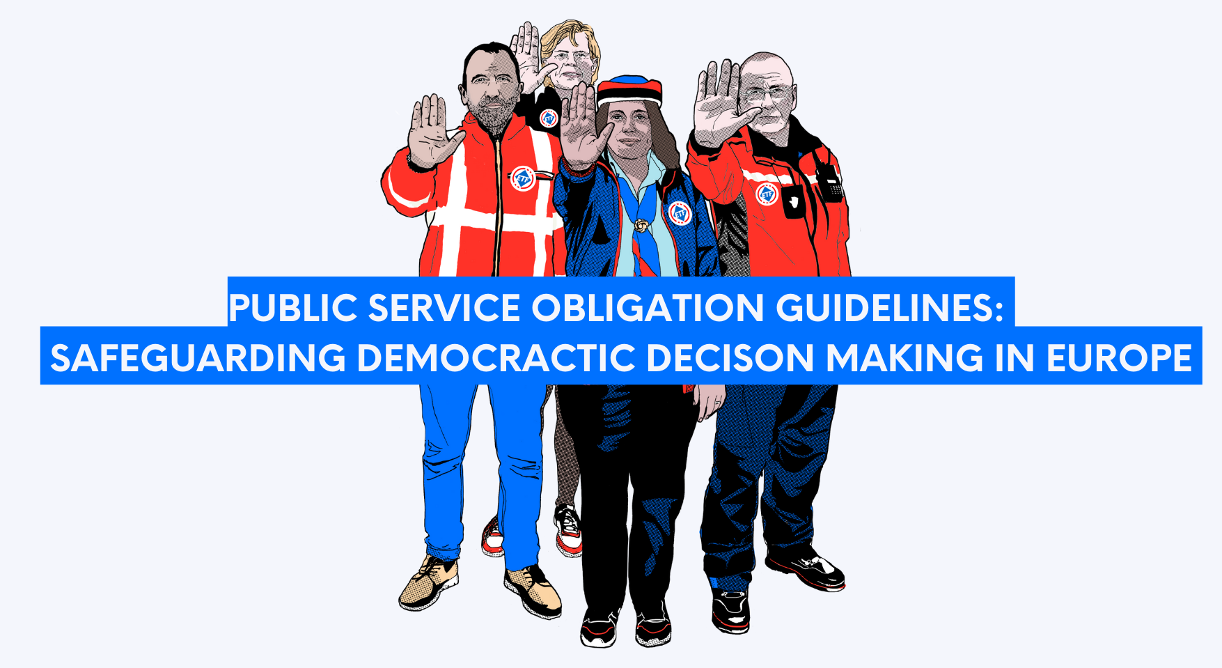 ETF: European Transport Workers' Federation | Public Service ...