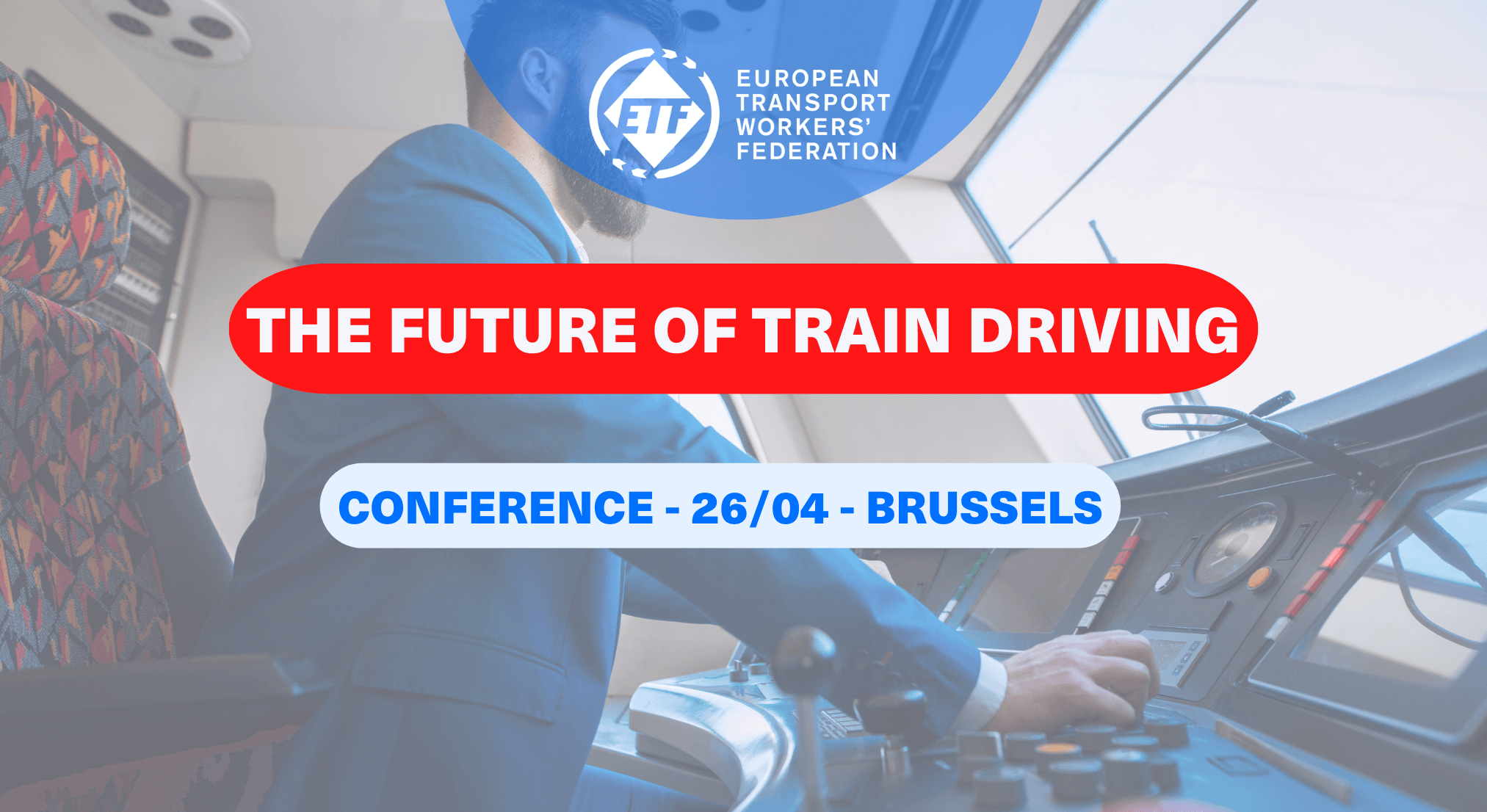 ETF: European Transport Workers' Federation | ETF Conference on the ...