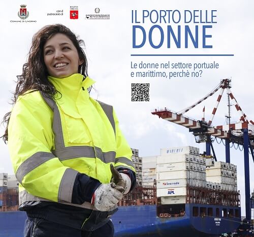 ETF: European Transport Workers' Federation | Women in the port and ...