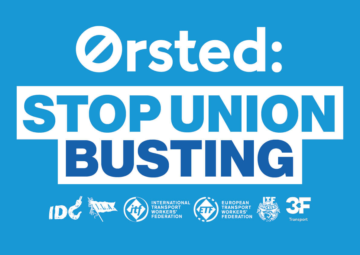 ETF: European Transport Workers' Federation | Trade unions globally ...
