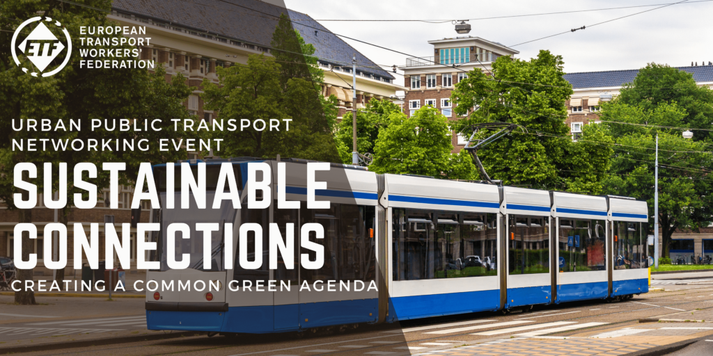 ETF: European Transport Workers' Federation | ETF joined forces with ...