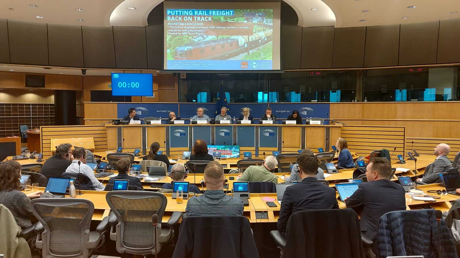 ETF: European Transport Workers' Federation | Advocating for Fair and ...