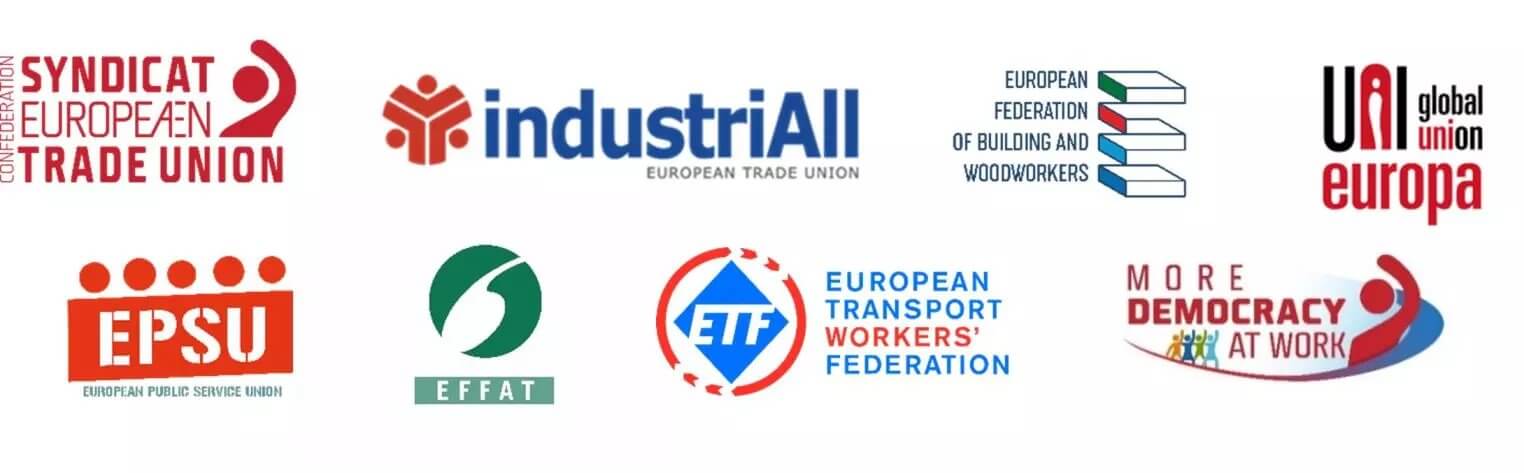 ETF: European Transport Workers' Federation | Joint EU Trade Union ...