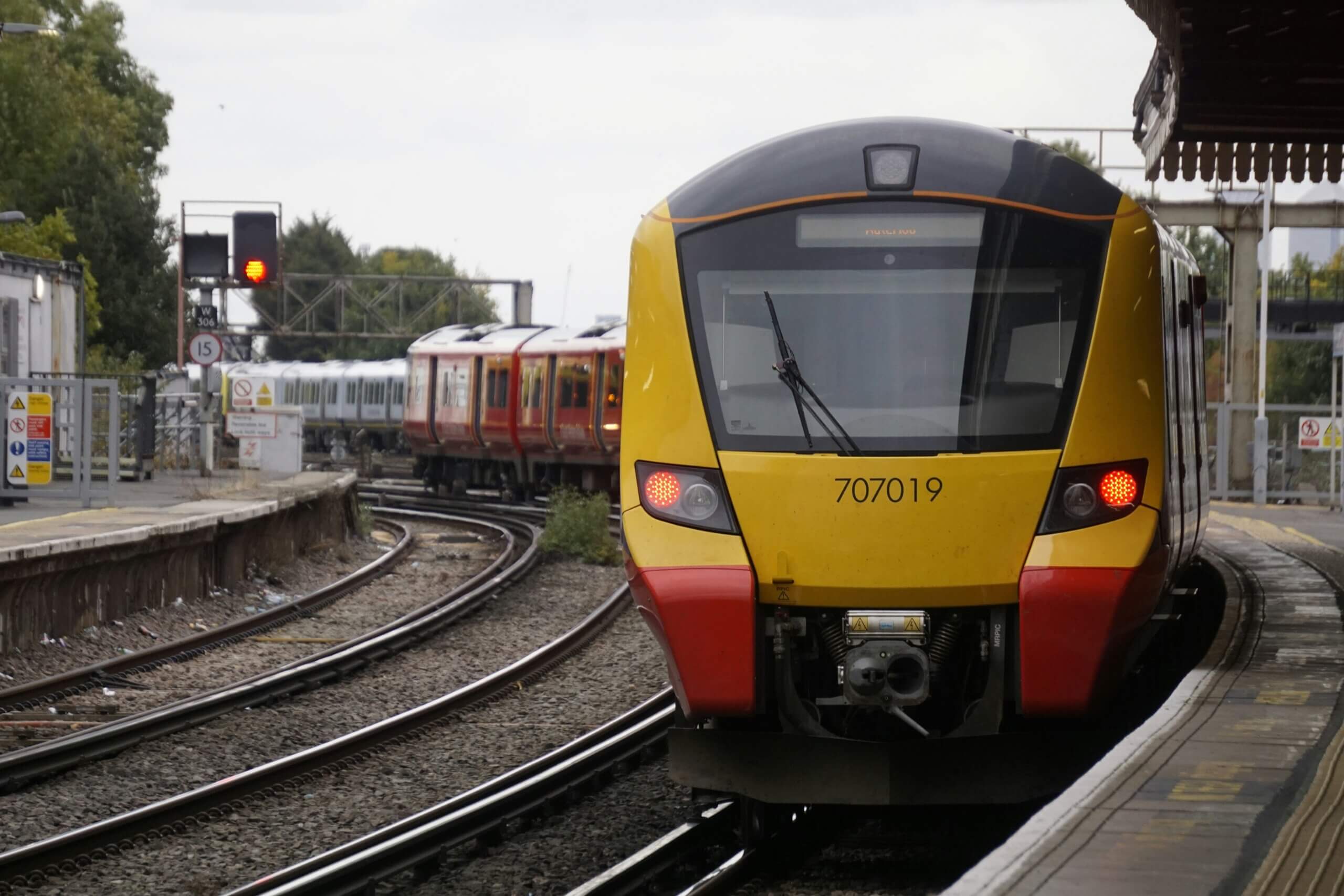ETF: European Transport Workers' Federation | ETF welcomes UK rail ...