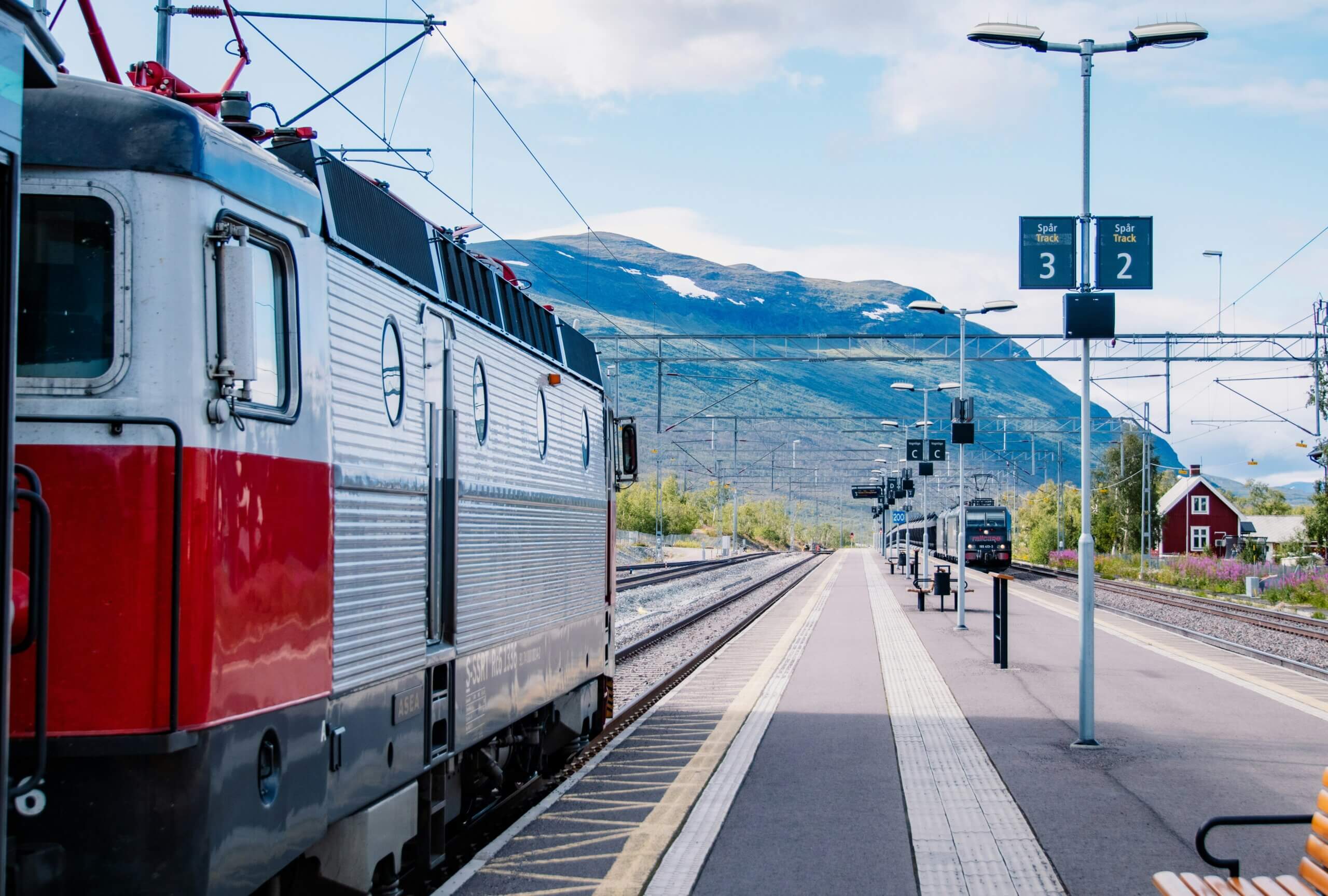 ETF: European Transport Workers' Federation | Sweden’s Rail Liberalisation: A Failed Experiment ...
